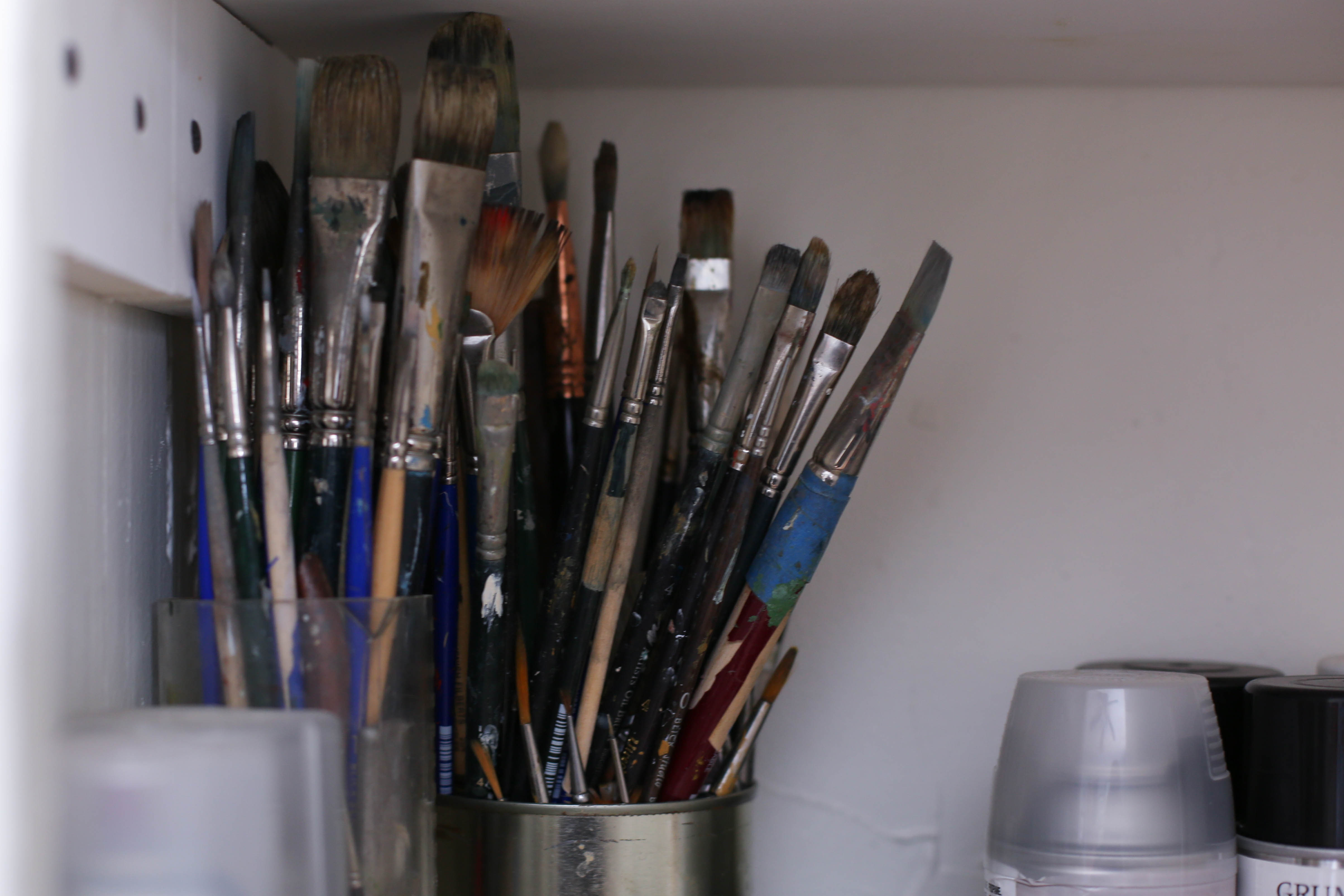 Studio Tour – Hemlock and Hyde