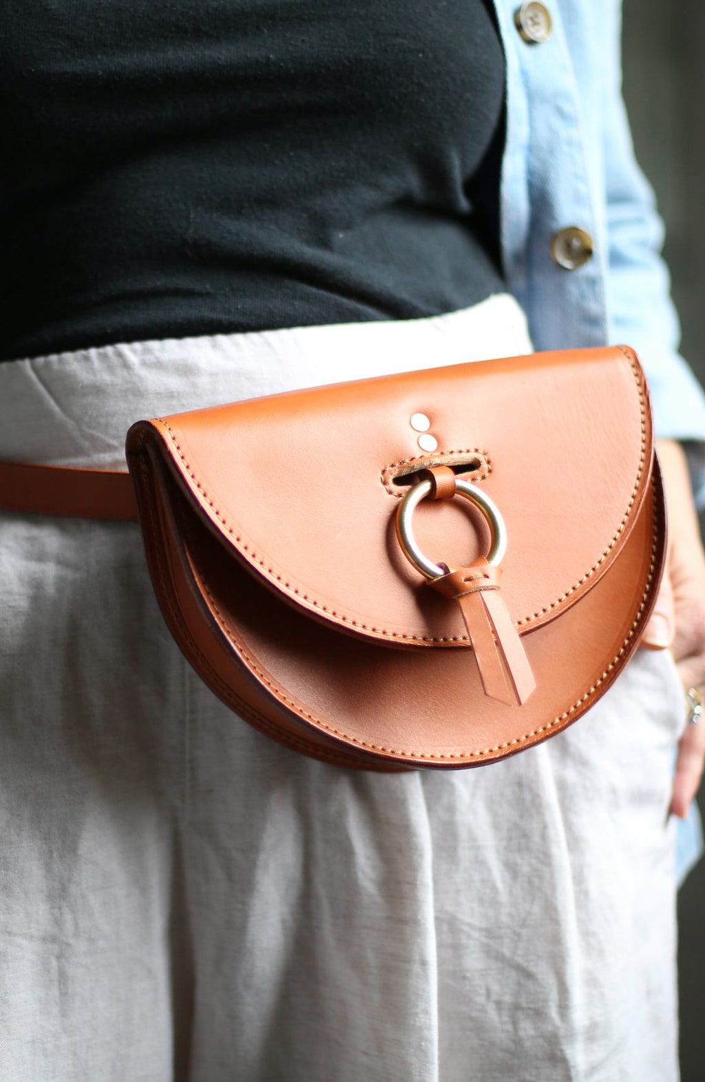 Penelope Sling Bag Pattern – Hemlock and Hyde