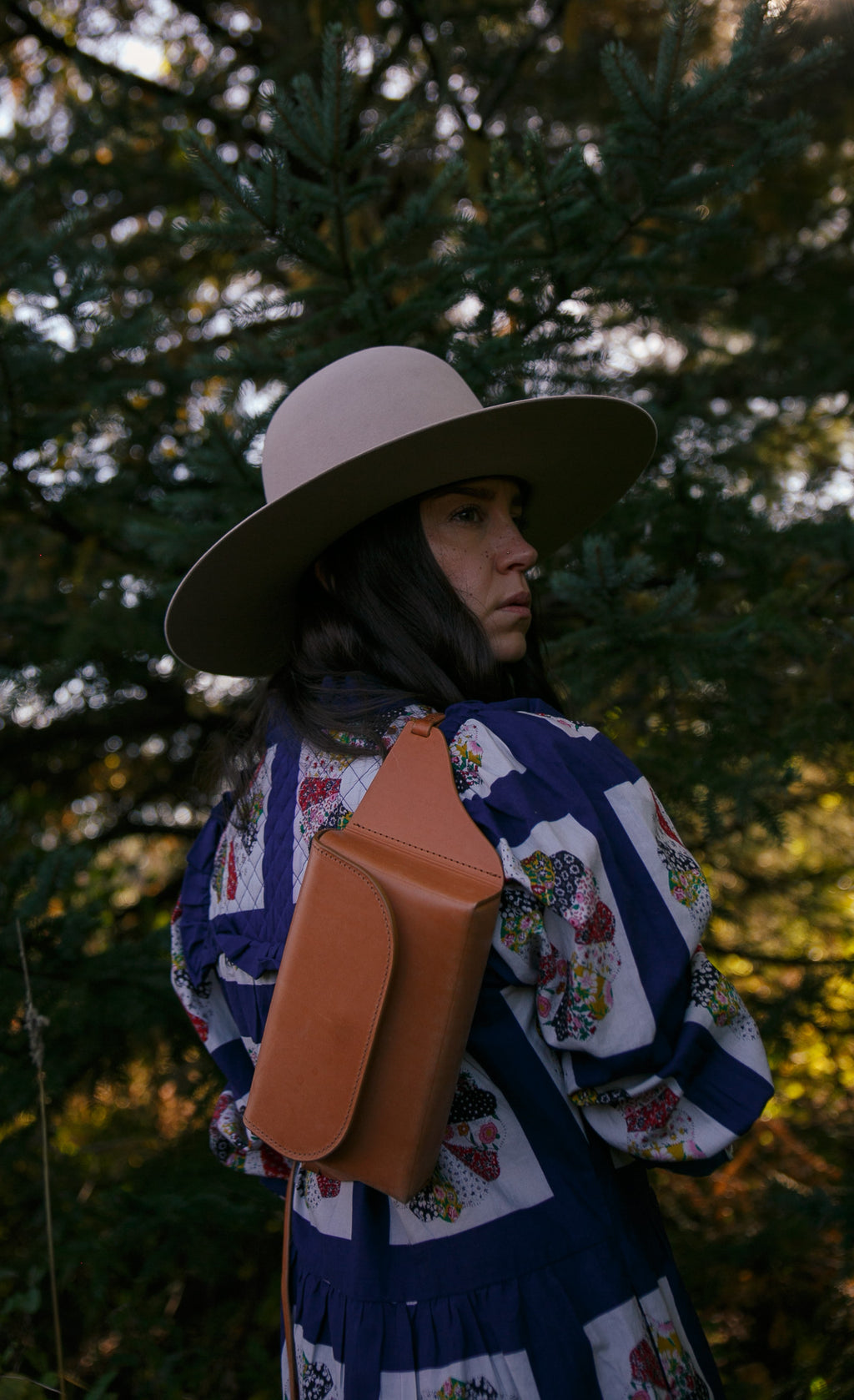 Charlotte Sling Bag – Hemlock and Hyde